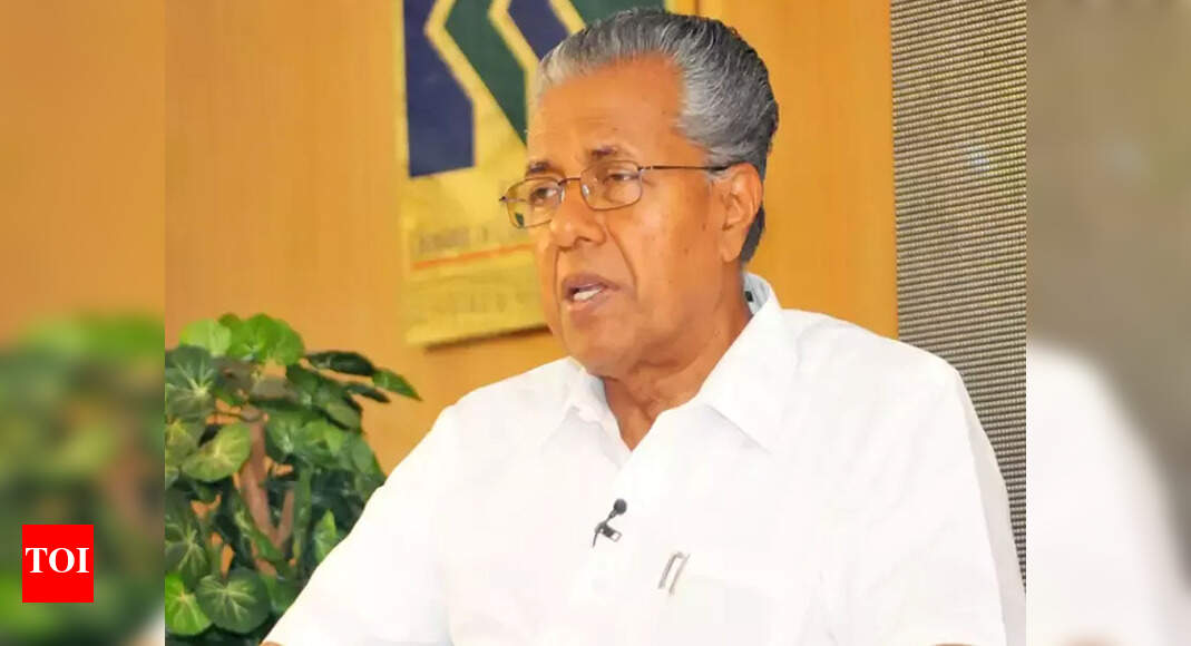 Walayar case: KPCC prez slams Pinarayi Vijayan | Kochi News - Times of ...