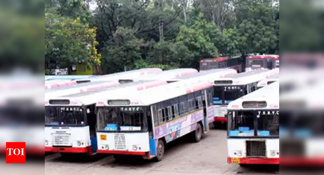 RTC strike leaves ‘Travel 24 Ticket’ holders in a lurch in Hyderabad ...