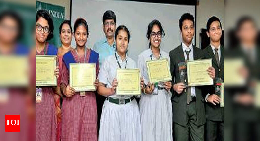 Hyderabad: Times NIE Newsmakers’ Meet 2019 receives houseful ...