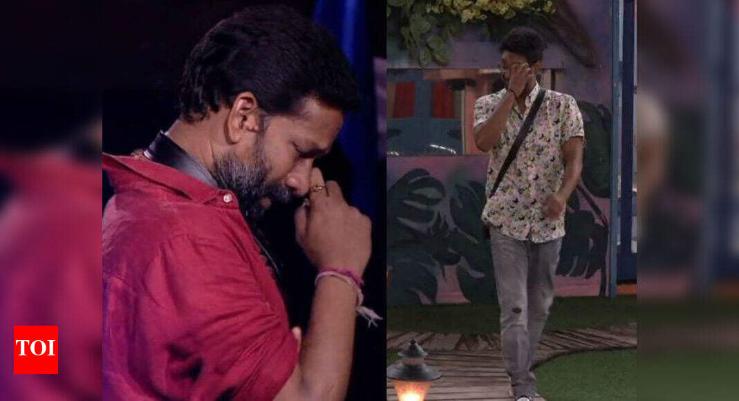 Bigg Boss Telugu 3 Grand Finale: Varun Sandesh and Baba Bhaskar get evicted; Sreemukhi and Rahul ...