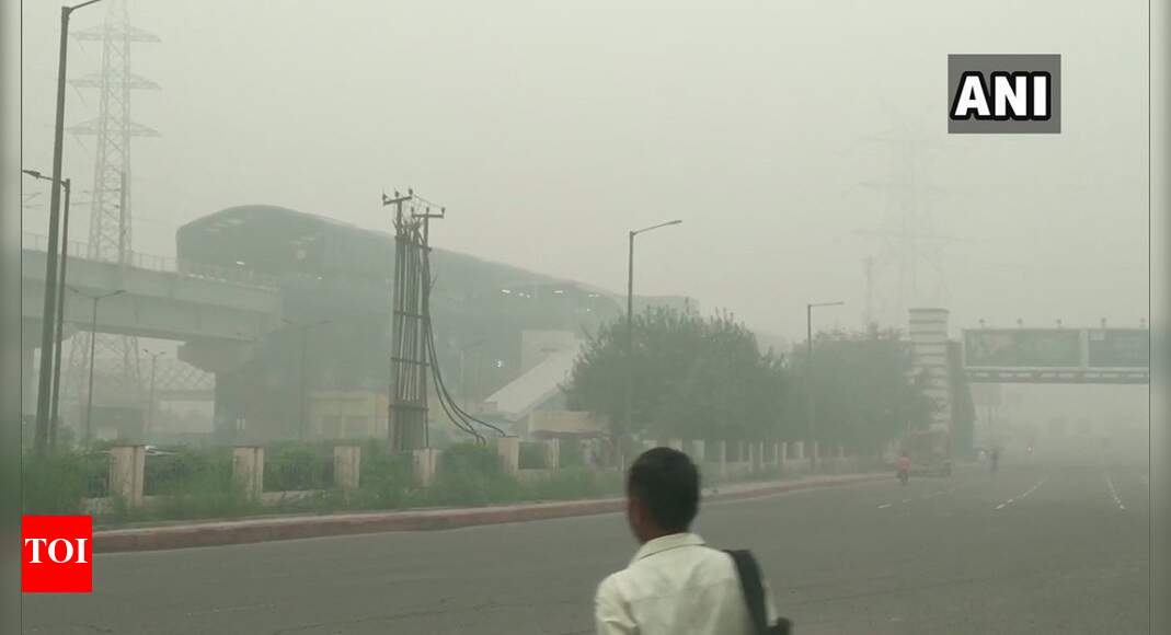 Pollution in Noida today: Schools in Noida, Greater Noida shut till Nov ...