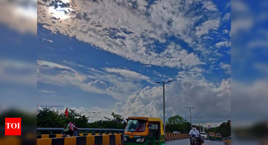 Cyclone Maha likely to make landfall on Gujarat coast | Ahmedabad News ...