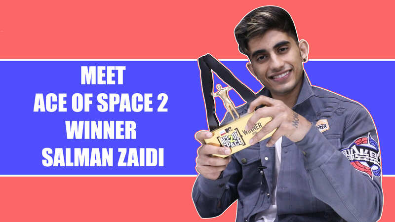 Krissann and I are happy being together: Ace Of Space 2 Winner Salman ...