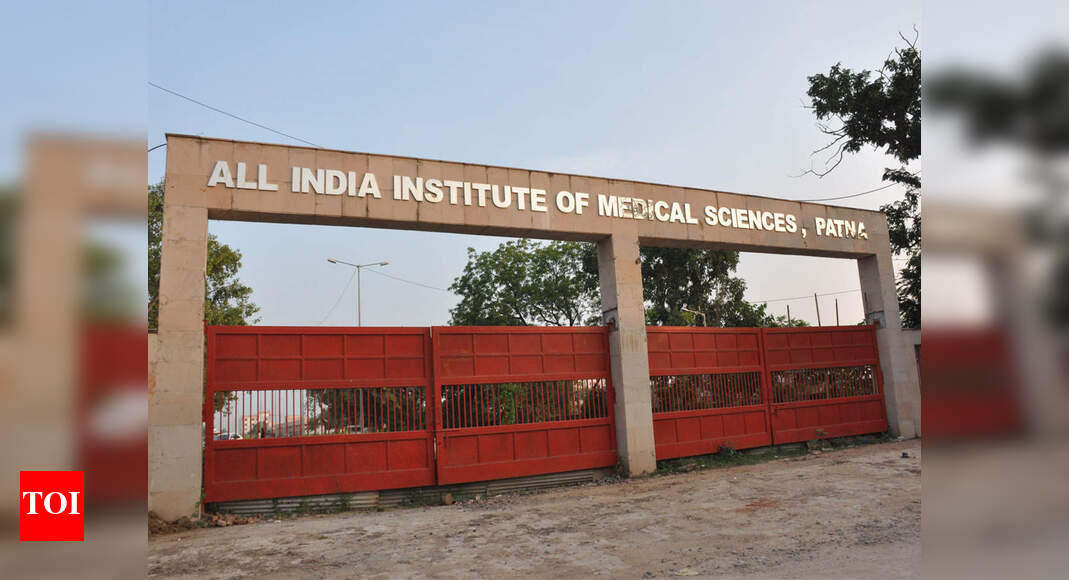 AIIMS-Patna team working on brain print for forensic test | Patna News ...
