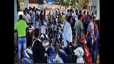 Arlem HSRP centre to reopen on Friday | Goa News - Times of India
