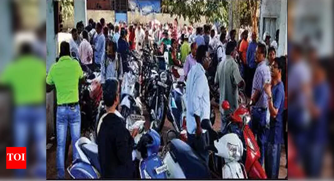 Arlem HSRP centre to reopen on Friday | Goa News - Times of India