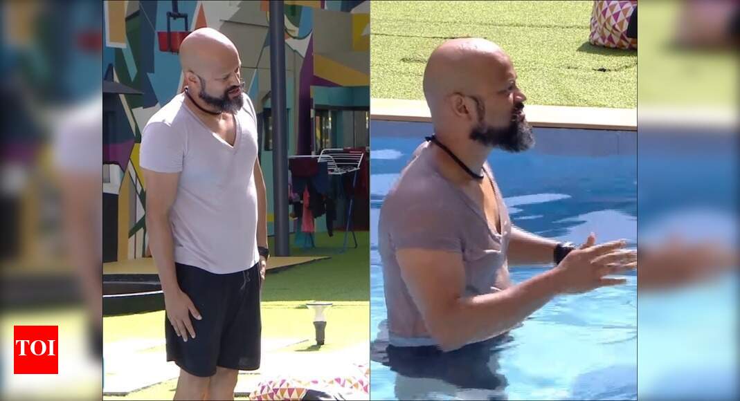 Bigg Boss Kannada 7: Housemates play a prank on wild card entrant RJ ...