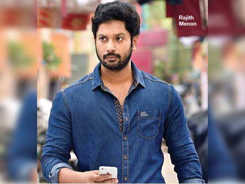 I felt hurt that I had to explain who my father is : Rajith Menon ...