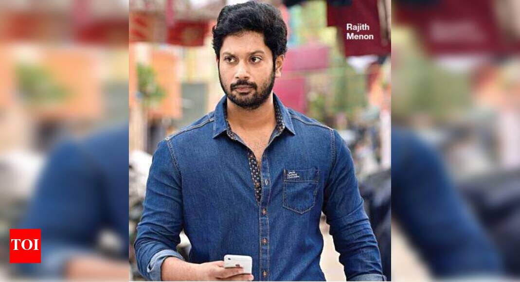 I felt hurt that I had to explain who my father is : Rajith Menon ...