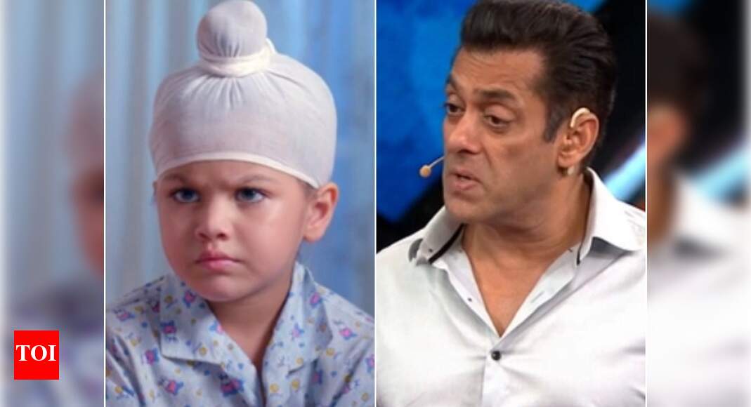 Choti Sardarni tops the charts, Bigg Boss 13 climbs two places - Times ...