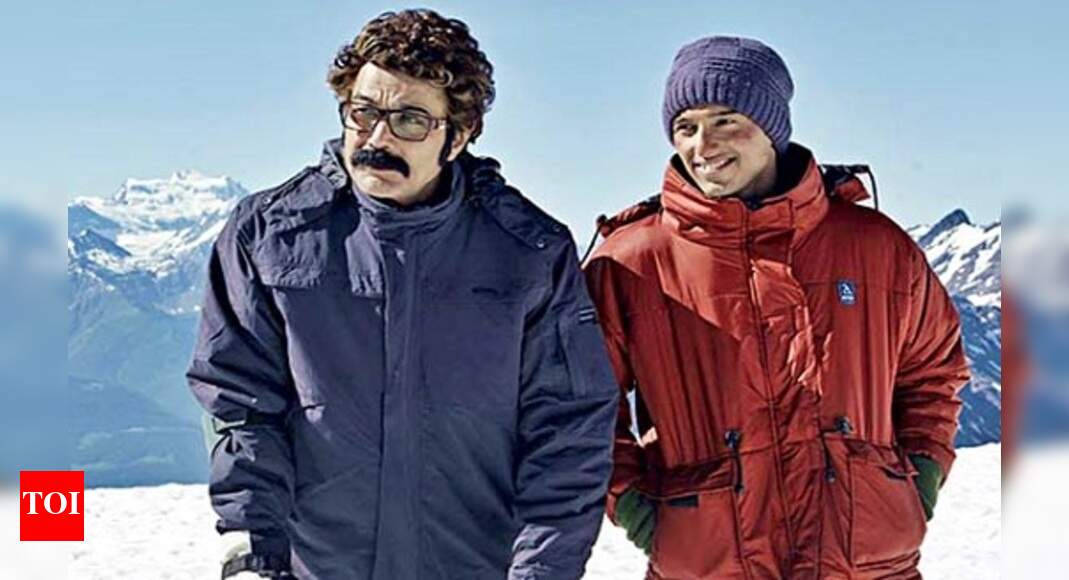 Two films for Puja 2020! | Bengali Movie News - Times of India