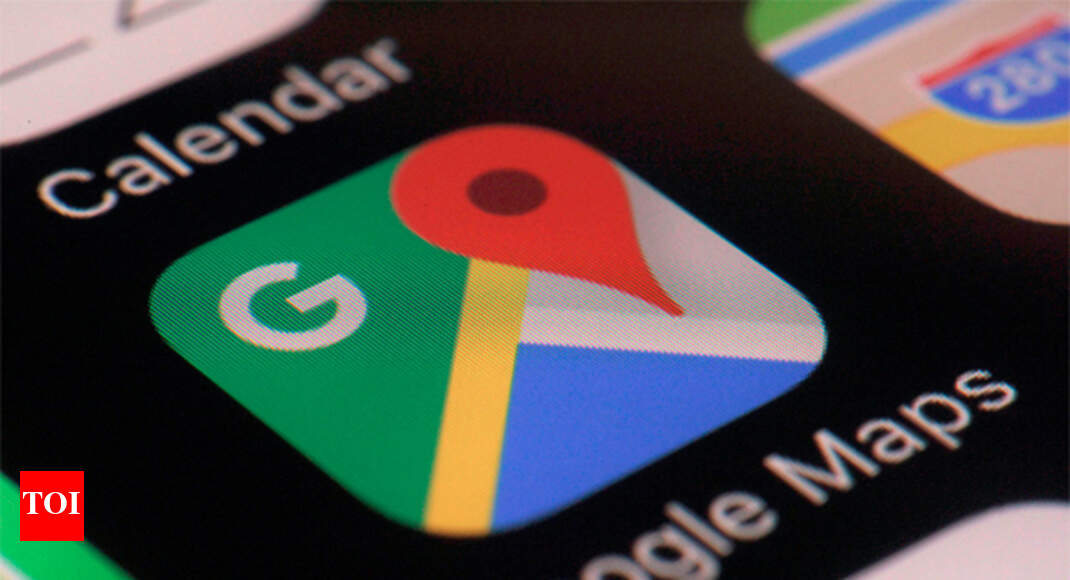 Google Maps makes it easier to find landmarks - Times of India