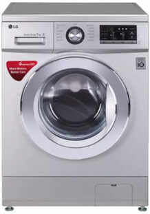 LG 7 Kg Fully Automatic Front Loading Washing Machine FH2G6HDNL42 Luxury Silver Online at Best Prices in India 27 Jan 2025 at Gadgets Now