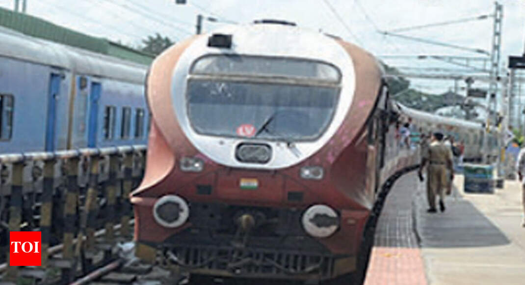Bangalore suburban railway: Bangalore suburban rail dream now closer to ...
