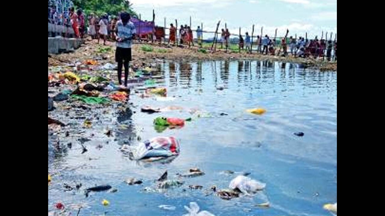 Kaveri River Pollution Madhya Pradesh: Waterways Transportation To