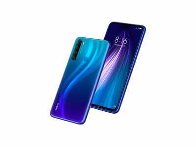 Redmi Note 8 Sale: Xiaomi Redmi Note 8 to go on sale via Amazon at 12pm ...