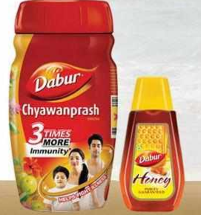 Dabur India will report its second quarter earnings today - Times of India