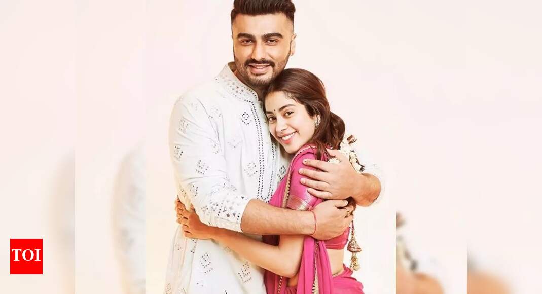 Janhvi Kapoor is all praise for her brother Arjun Kapoor’s Sadashiv Rao ...