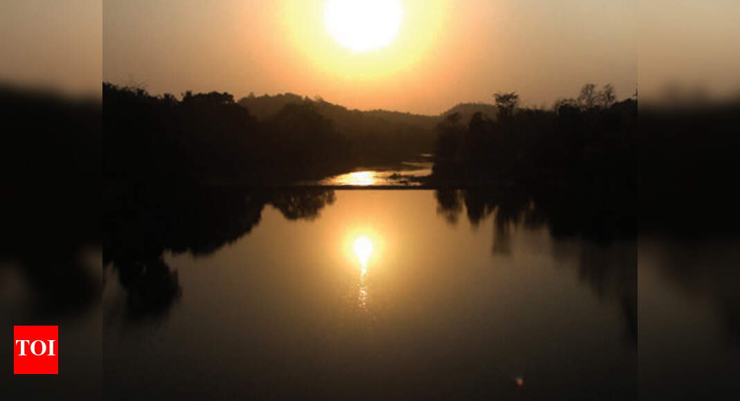 Goa continues to wait and watch Mhadei’s flow | Goa News - Times of India