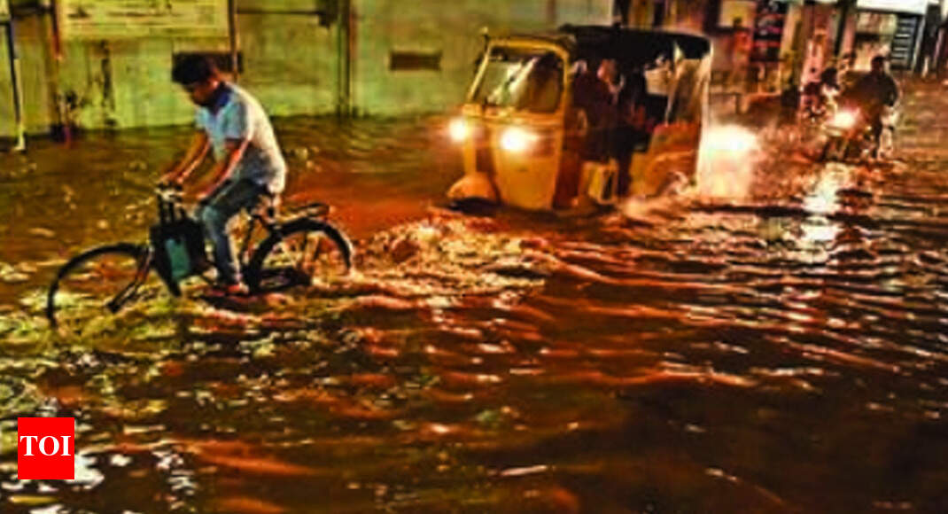 Coimbatore: District gets annual normal rainfall of 670mm | Coimbatore ...