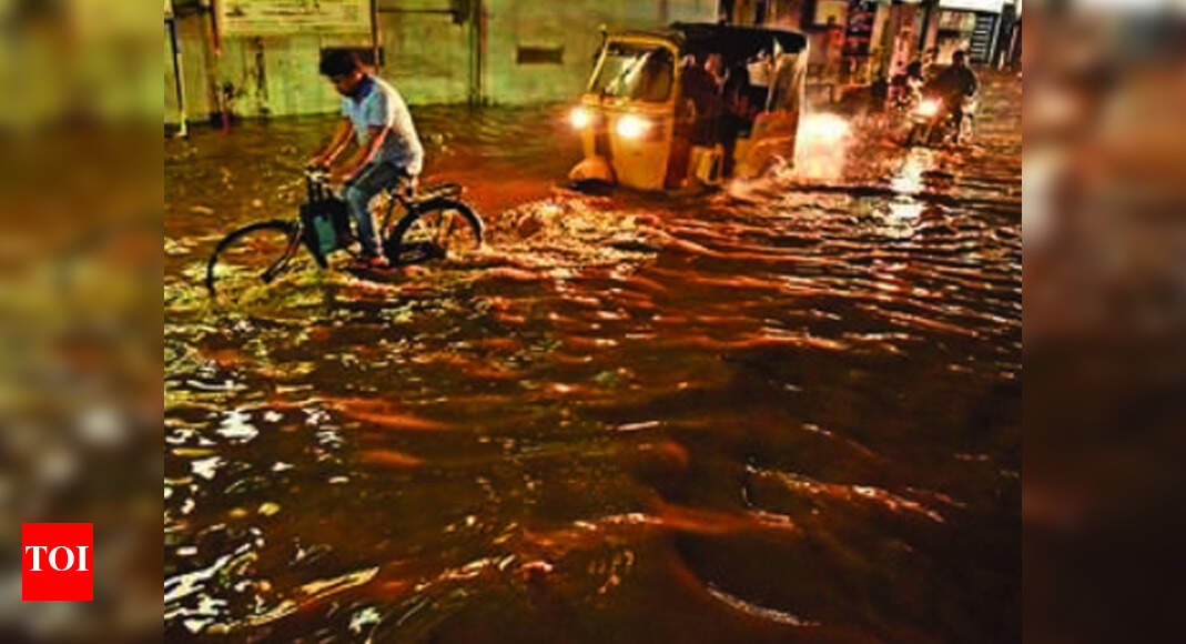 Coimbatore: District gets annual normal rainfall of 670mm | Coimbatore ...