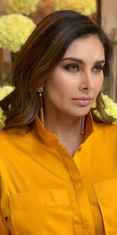 Lisa Ray - Times of India