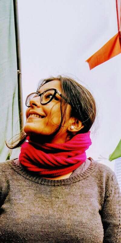 Devapriya Roy - Times of India