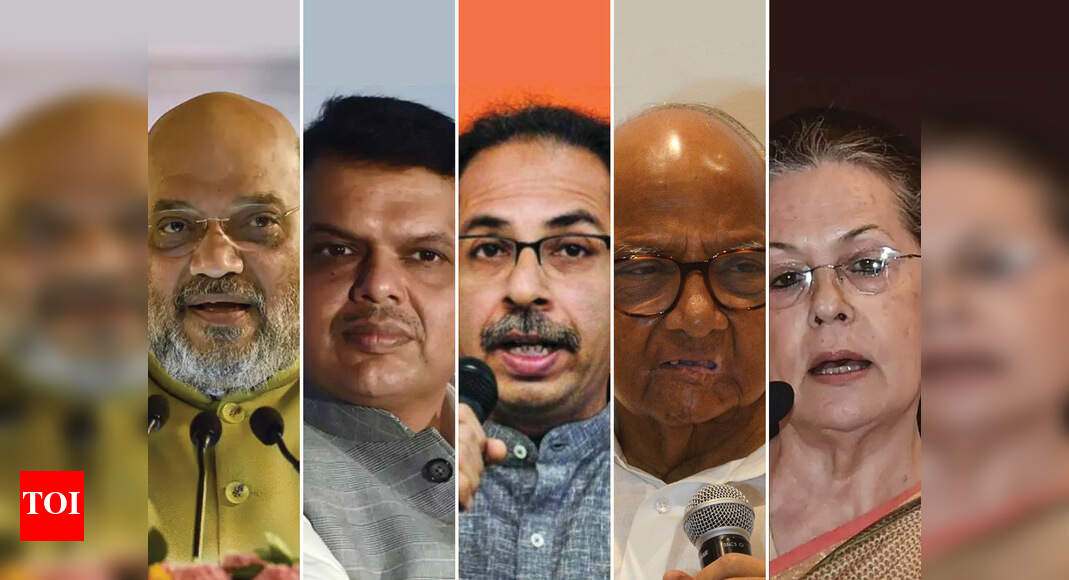 BJP-Shiv Sena tussle in Maharashtra: Possible scenarios | India News ... BJP-Shiv Sena tussle in Maharashtra: Possible scenarios | India News ...