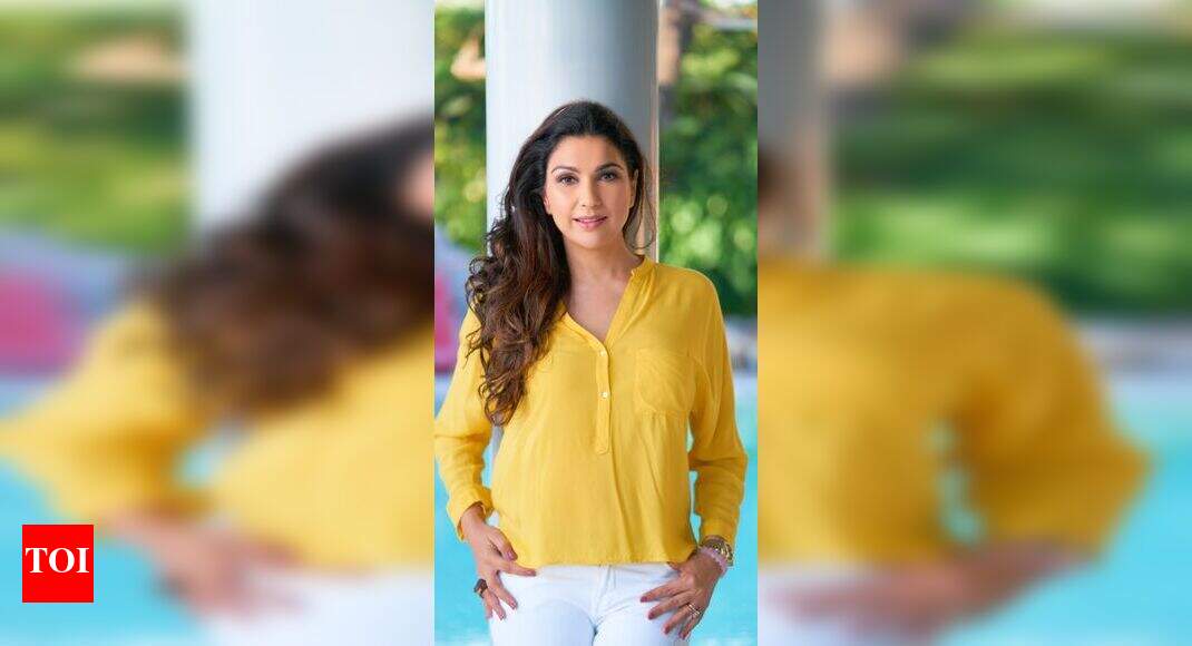 Shunali Khullar Shroff - Times of India