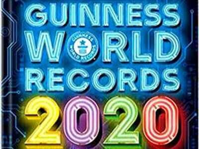 India holds 80 unique records in the Guinness World Records 2020. Here ...
