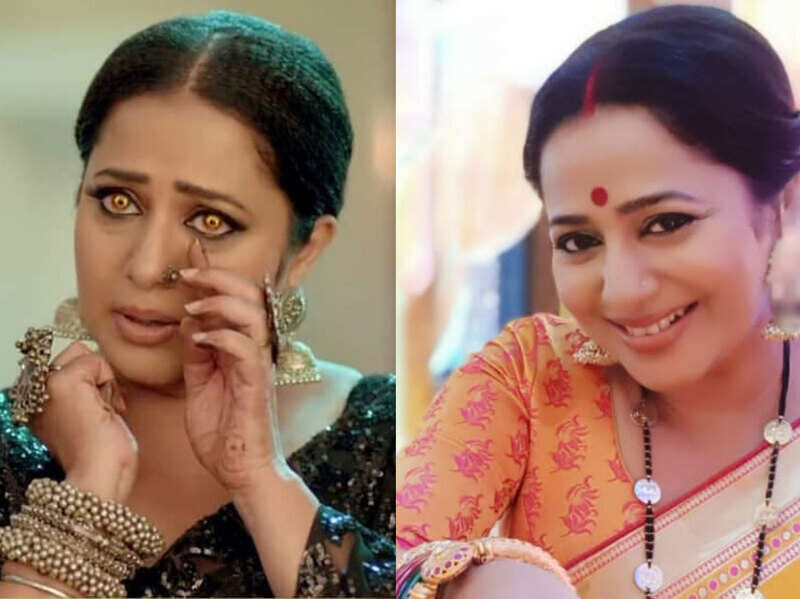 Ritu Chaudhry Seth: My long-standing wish to play a double role is ...