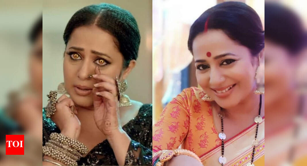 Ritu Chaudhry Seth: My long-standing wish to play a double role is ...