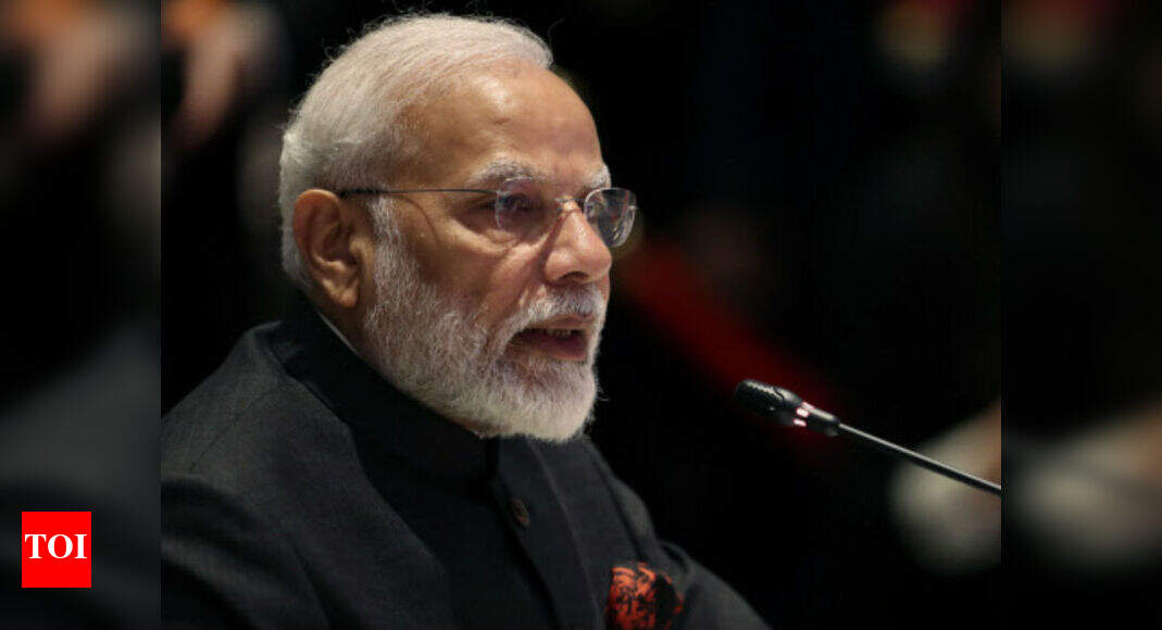 Narendra Modi: Morphed PM pic leads to 1-year social media ban for TN ...