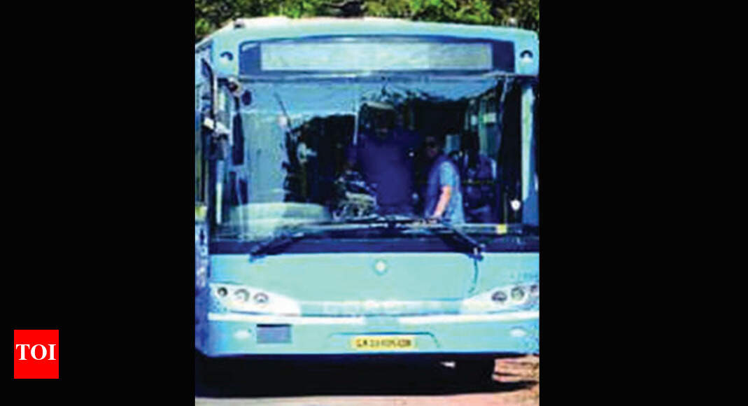 Goa: Now, electric buses for KTC to be procured only in December | Goa ...