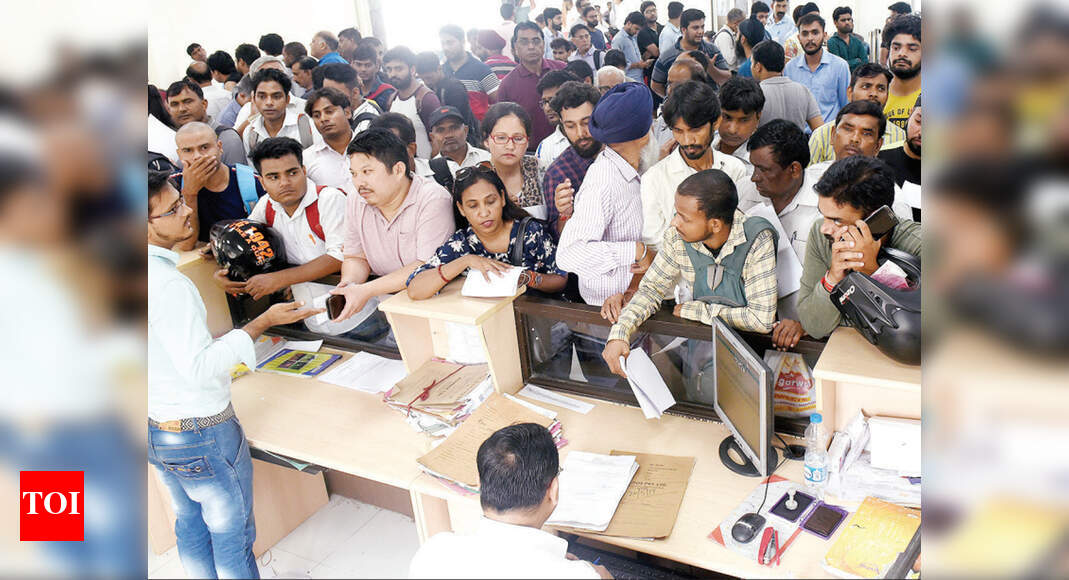 Now register your vehicle from any RTO across Rajasthan | Jaipur News ...