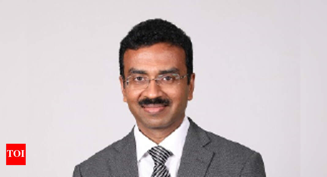 Mindtree CFO Pradip Menon quits - Times of India