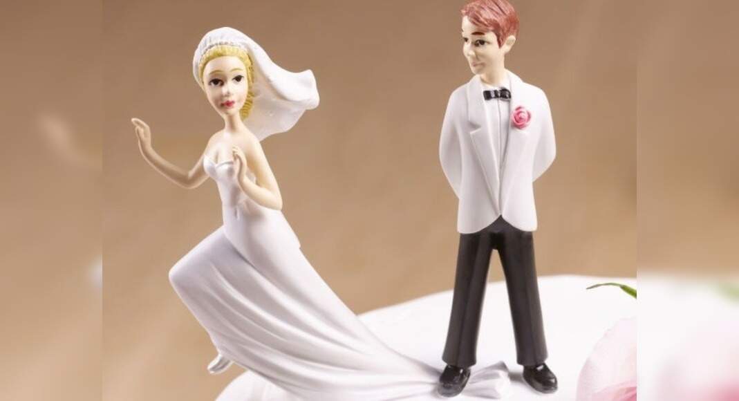 Here are some ways in which you can deal with pre-wedding jitters ...