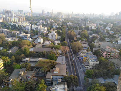 Thane begins week with second-best air in country | Thane News - Times ...