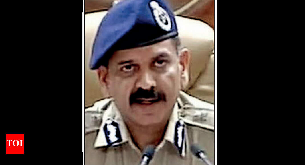 UP cadre IPS officer is new LPAI chief | Lucknow News - Times of India