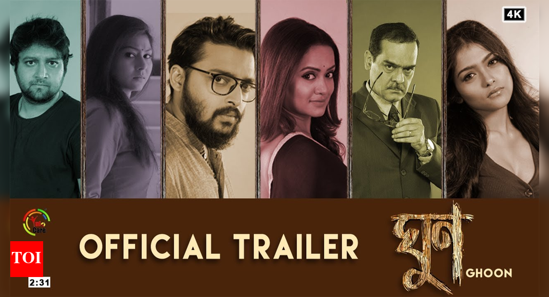 Ghoon Movie Review {2/5}: Critic Review of Ghoon by Times of India
