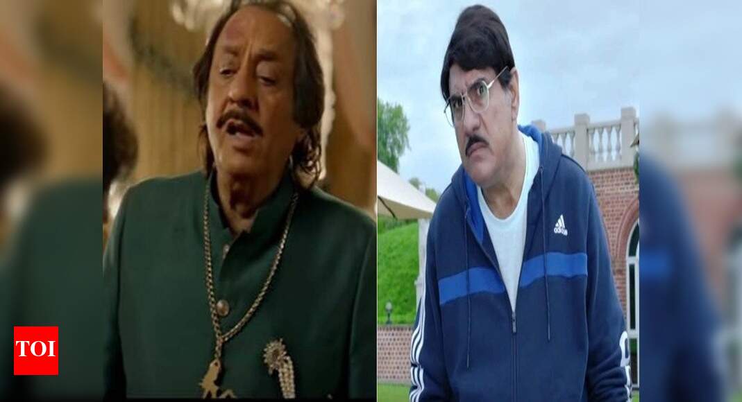 Did you know Boman Irani was the first choice to play Ranjeet's ...