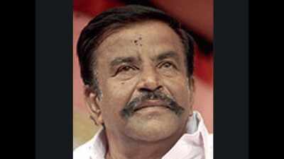 Why silent on AIADMK attack on Stalin: Nehru to allies | Trichy News ...