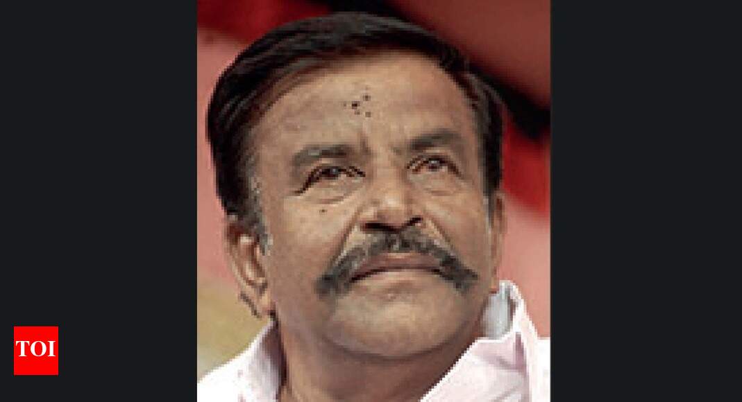 Why silent on AIADMK attack on Stalin: Nehru to allies | Trichy News ...