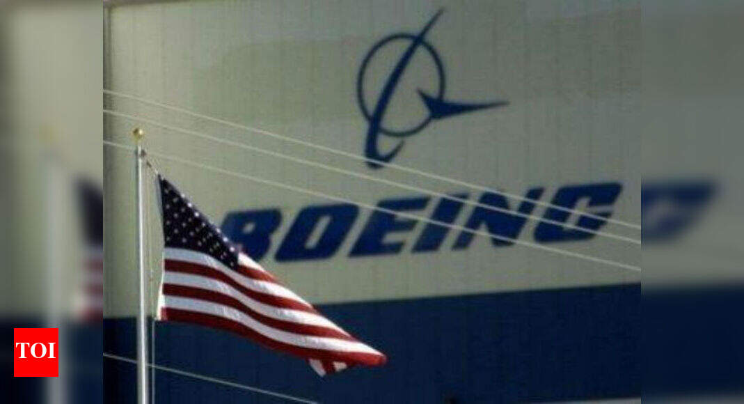 Have given MCAS software update for simulator training of B737 Max ...