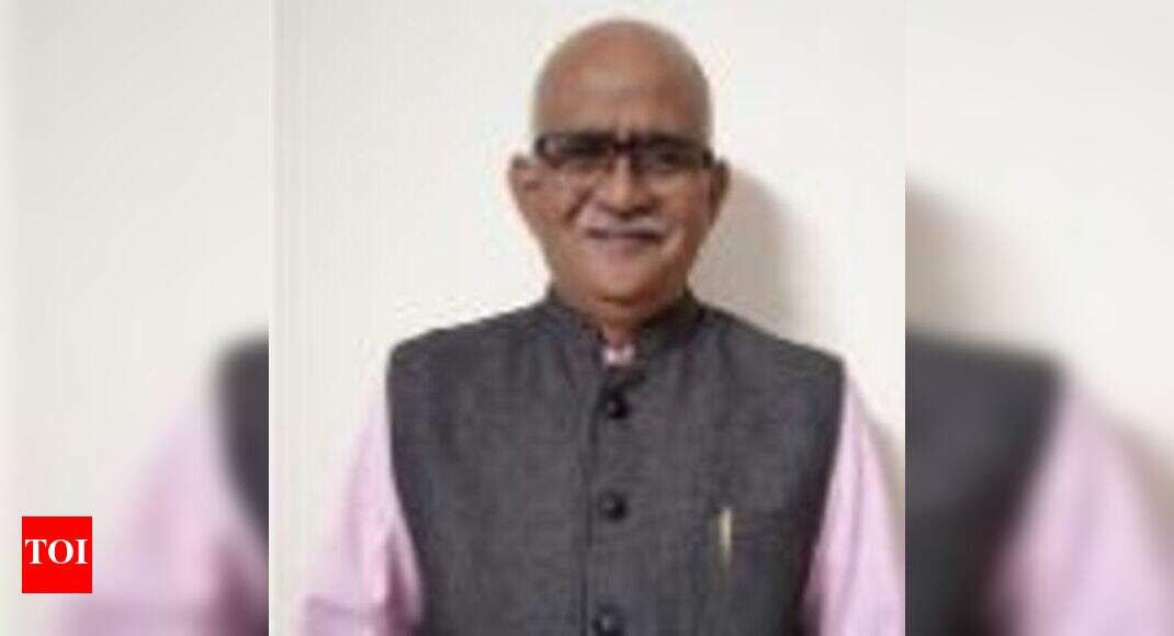 Sunil Sinha - Times of India