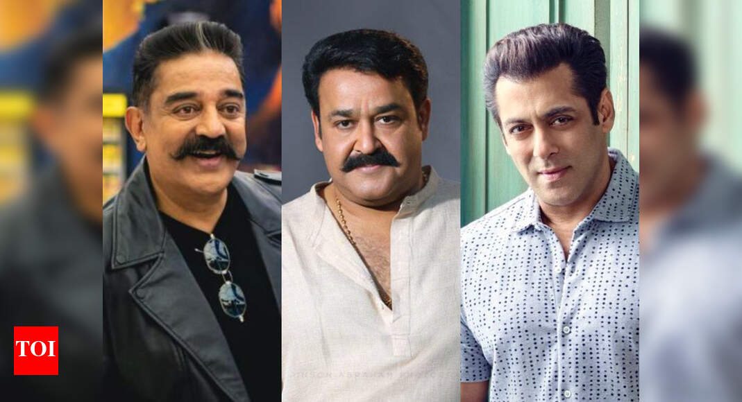 3 superstars unite for THE Superstar | Tamil Movie News - Times of India