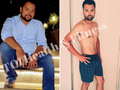 Weight loss story: "I lost 27 kilos in 6 months and YouTube is my ...