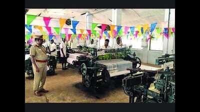 Products prepared by Choudwar jail inmates may soon be available online ...
