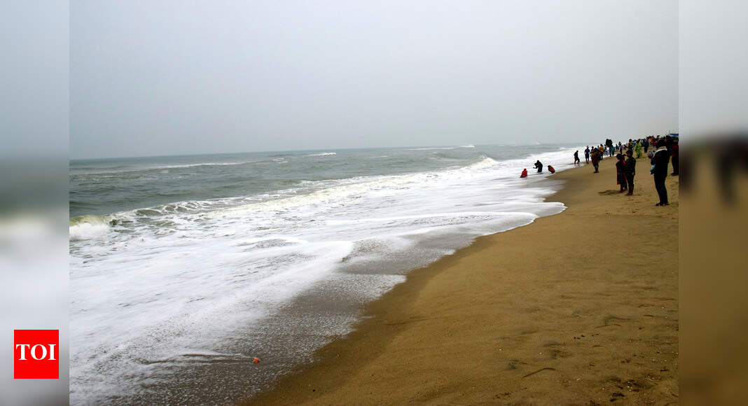 Cyclone Bulbul live updates: IMD predicts heavy rainfall in Odisha today