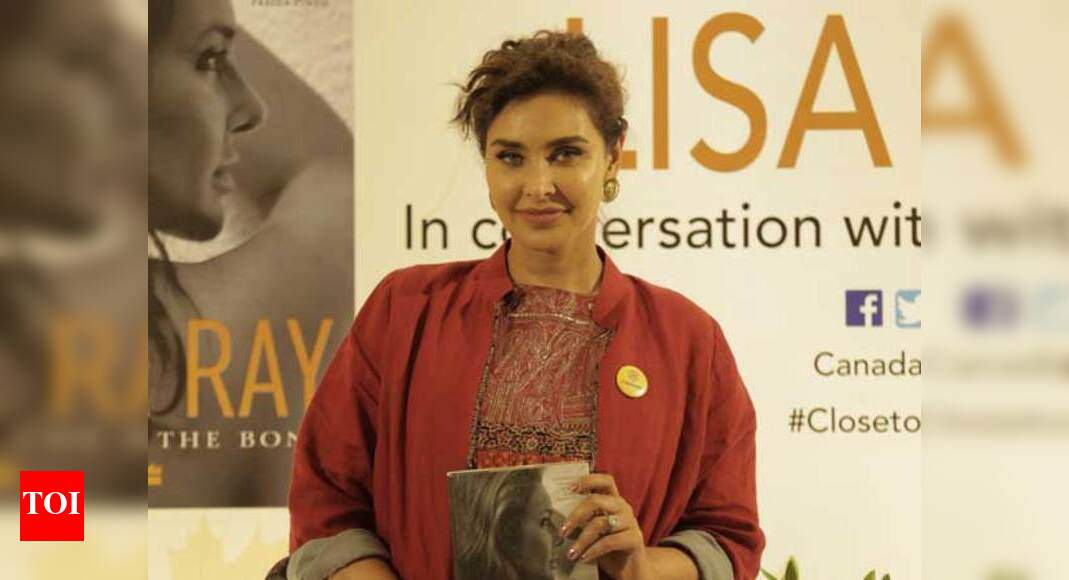 An evening with Lisa Ray at Canada House in Delhi | Events Movie News ...